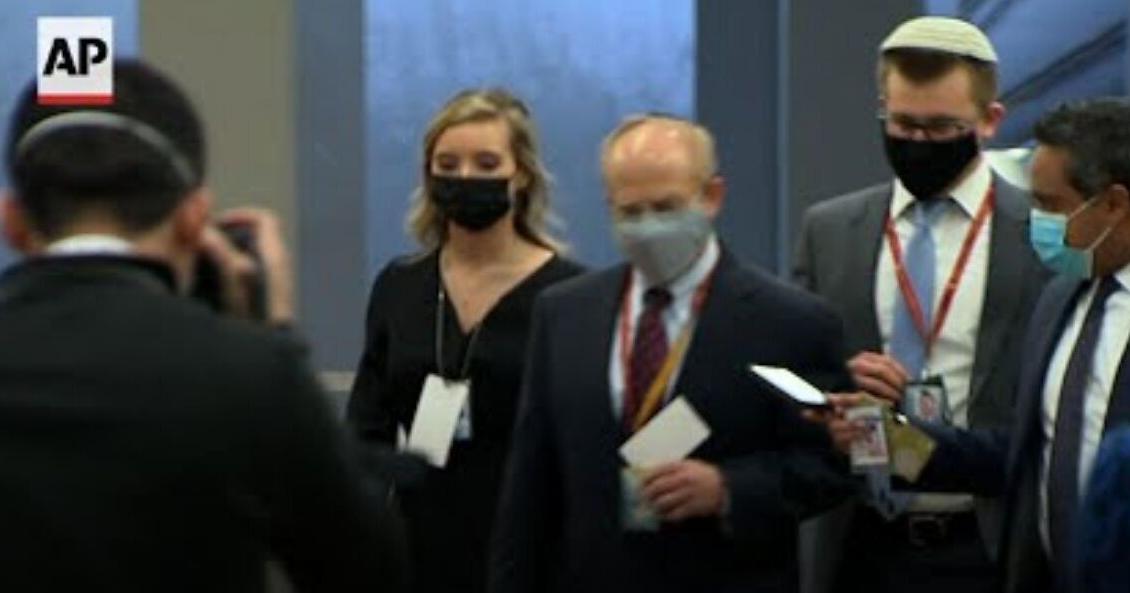 Trump defense team gets set to present former president's case | News ...