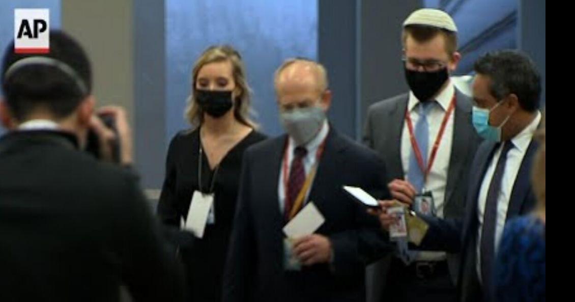 Trump defense team gets set to present former president's case | News ...