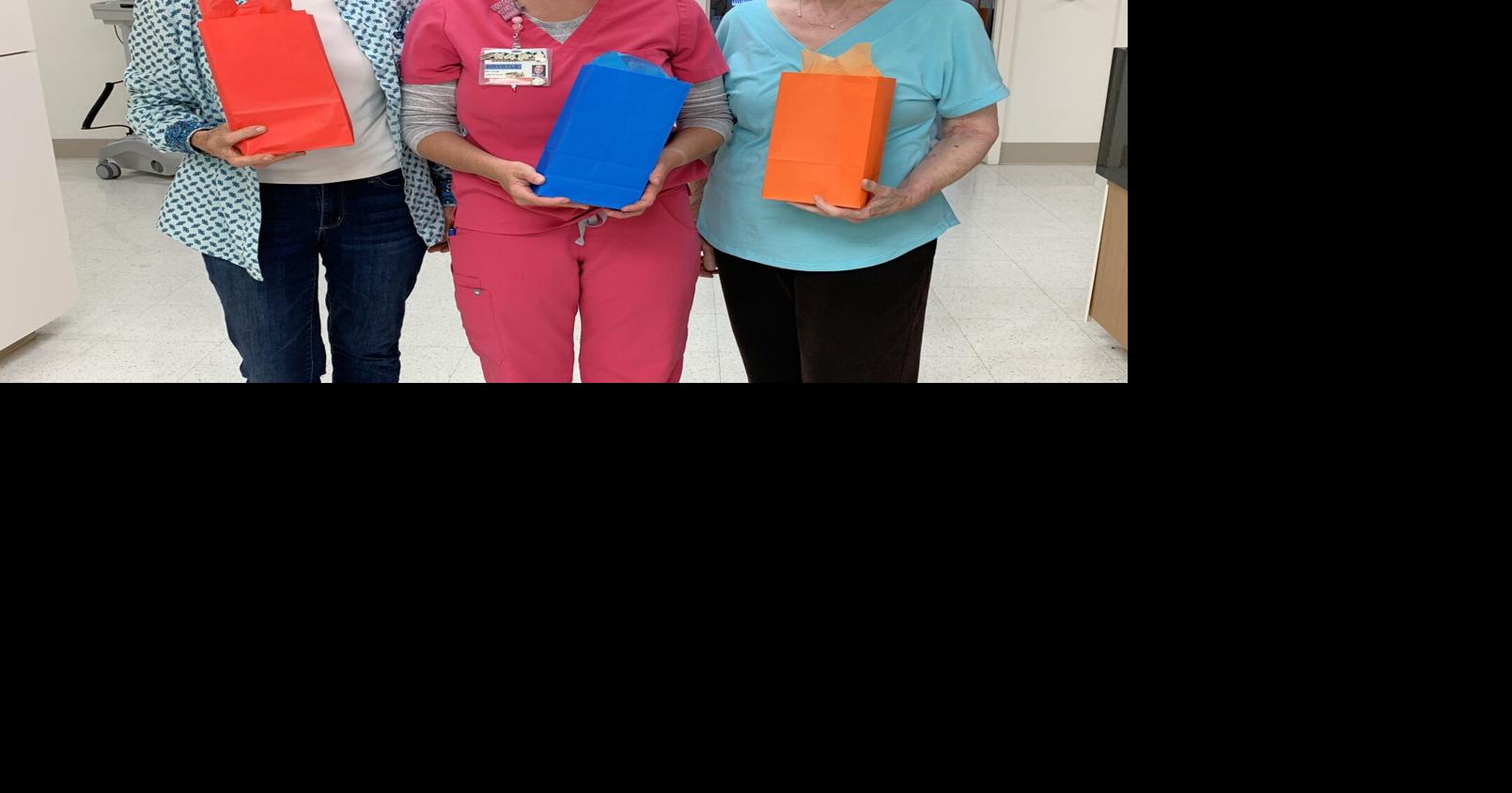 Friends of the Jacksonville Library deliver ‘Books for Babies’ | Local ...
