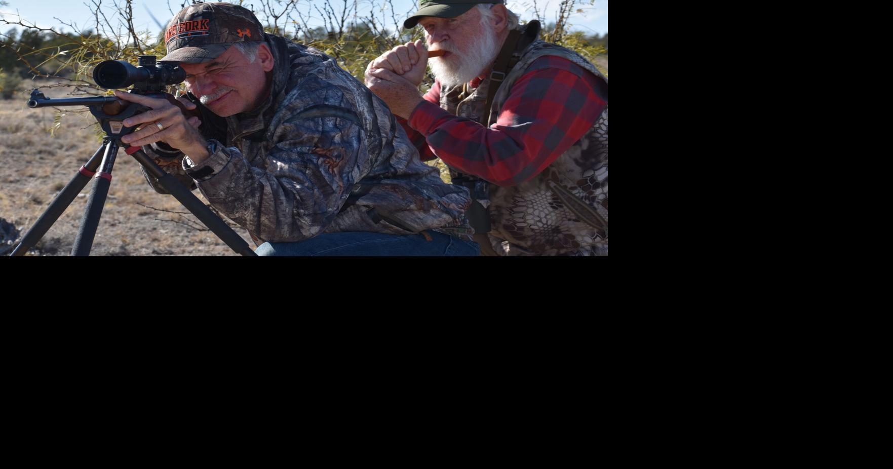 Hunting the hunters | Sports | jacksonvilleprogress.com