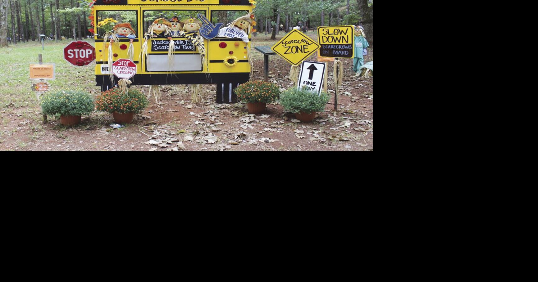 Scarecrow Trail! | News | jacksonvilleprogress.com