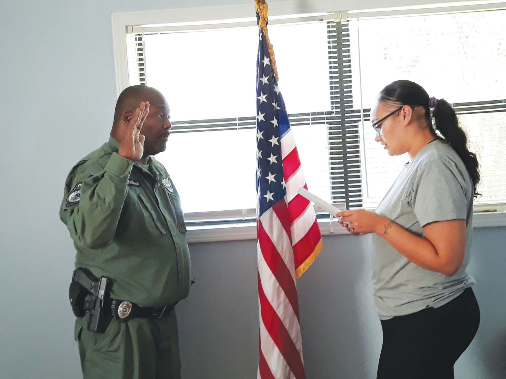 City of Cuney hires new chief of police | News | jacksonvilleprogress.com
