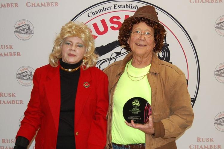 PHOTO GALLARY: Rusk Chamber of Commerce Awards Banquet | Local News ...