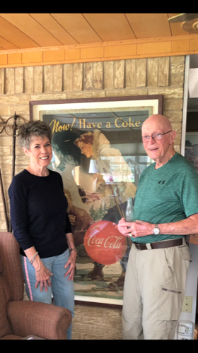 Former Coca-Cola exec the real thing: A brief history of Harry Gordon ...