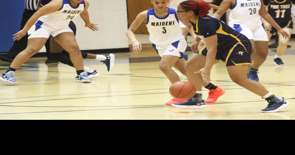 UPDATED: Scott pilots Maidens to a 50-29 victory over Pine Tree ...
