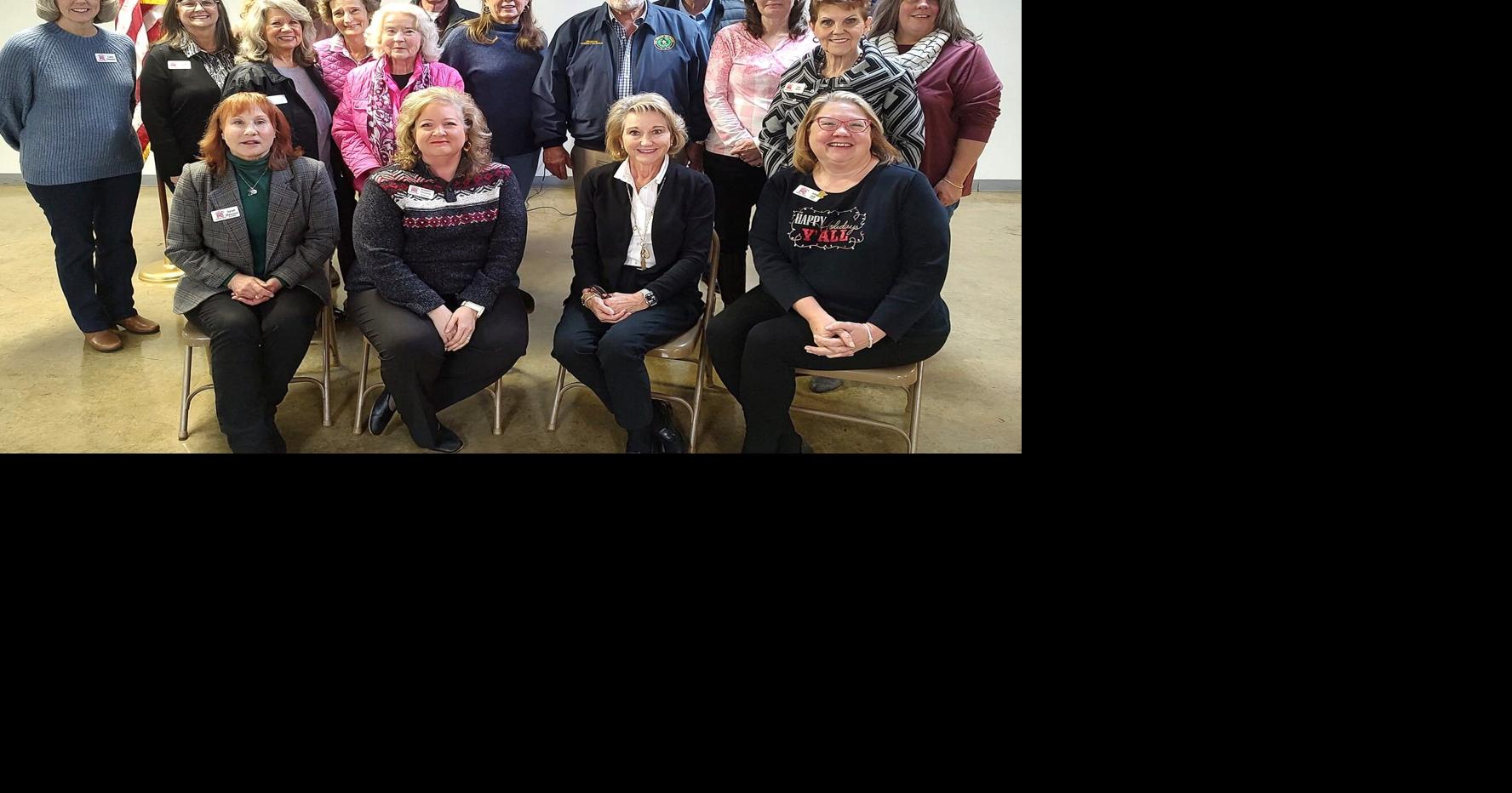 Nichols gives legislative update to Republican Women Club | Local News ...