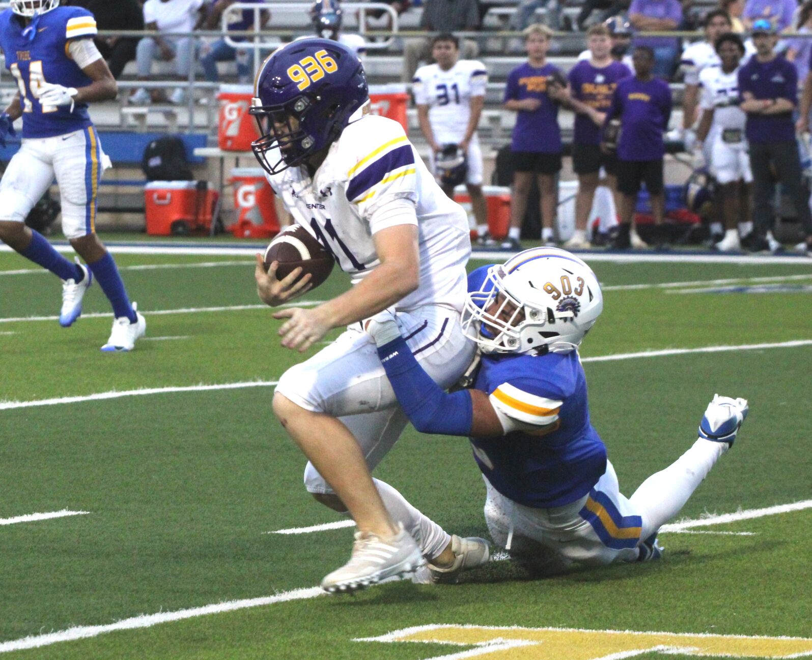 Jacksonville Football Report: Tribe look for first win vs. Brownsboro ...