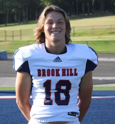 Brook Hill scores 3 defensive TDs in 61-12 rout over Lions | Sports ...