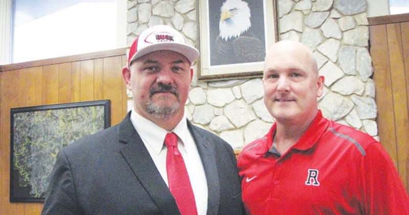 Rusk ISD Superintendent announces new head coach, AD | News ...