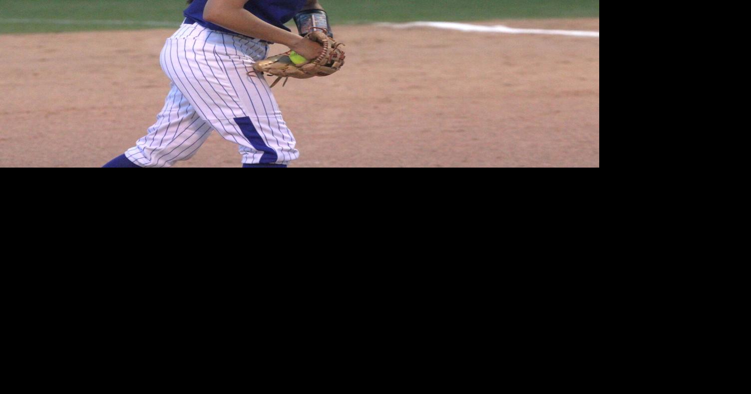 JHS Softball: Gallegos, Gonzales garner superlative awards on All-18-4A ...