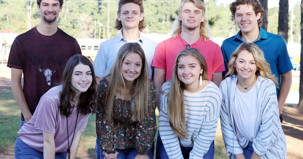 Troup reveals senior homecoming princesses and princes | News ...