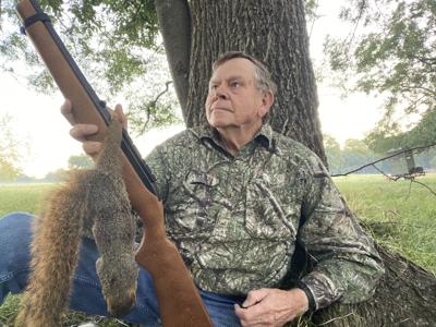 Squirrel hunting, now and then | Sports | jacksonvilleprogress.com