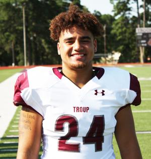 Trent Allen named Progress Player of the Week | Sports ...