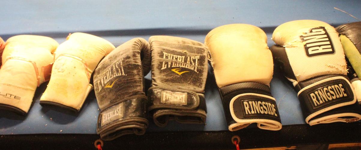 Jacksonville Boxing Club fighters busily preparing for fall and winter ...