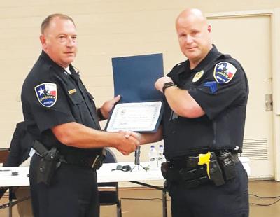 Local officer honored for life-saving efforts | News ...