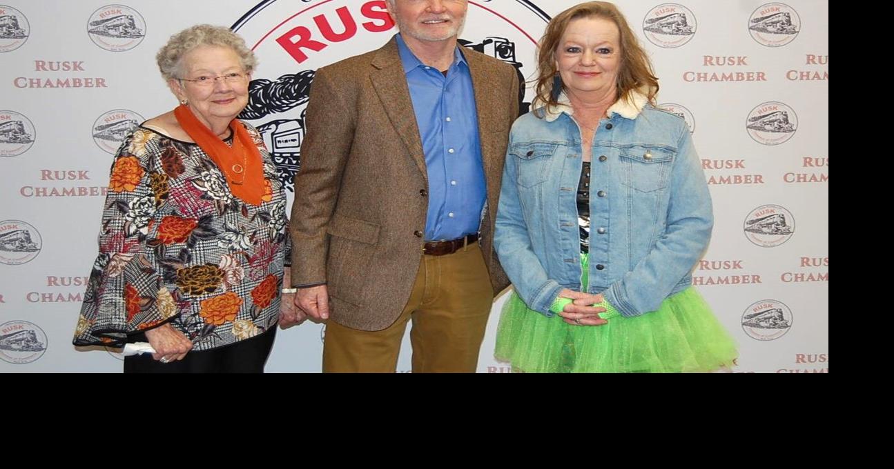 Rusk Chamber recognizes business, personal achievement | Local News ...