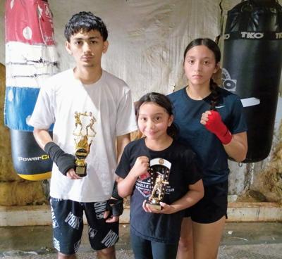 East Texas Golden Gloves: Montes, Villanueva, Gallegos earn wins for ...