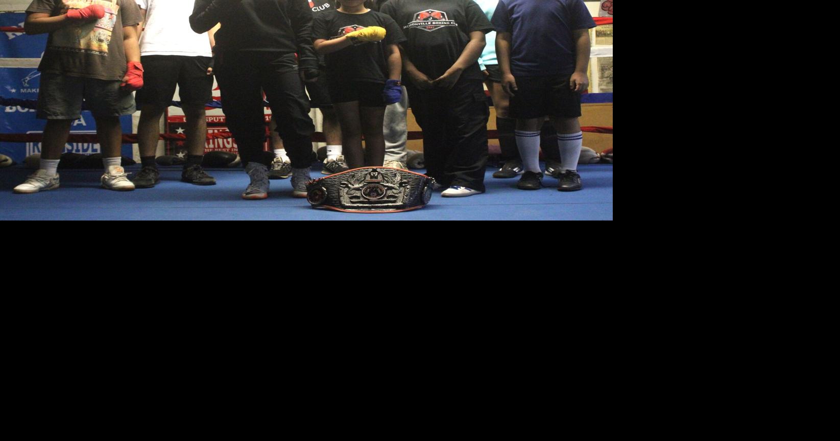 Jacksonville Boxing Club fighters busily preparing for fall and winter ...
