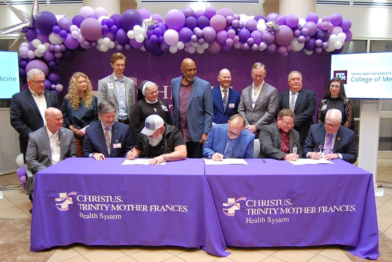 Christus Health partners with Texas A&M on rural health initiative ...