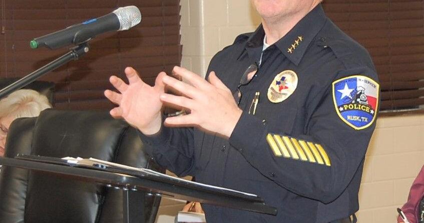 Rusk approves school resource officer, police vehicles | Local News ...