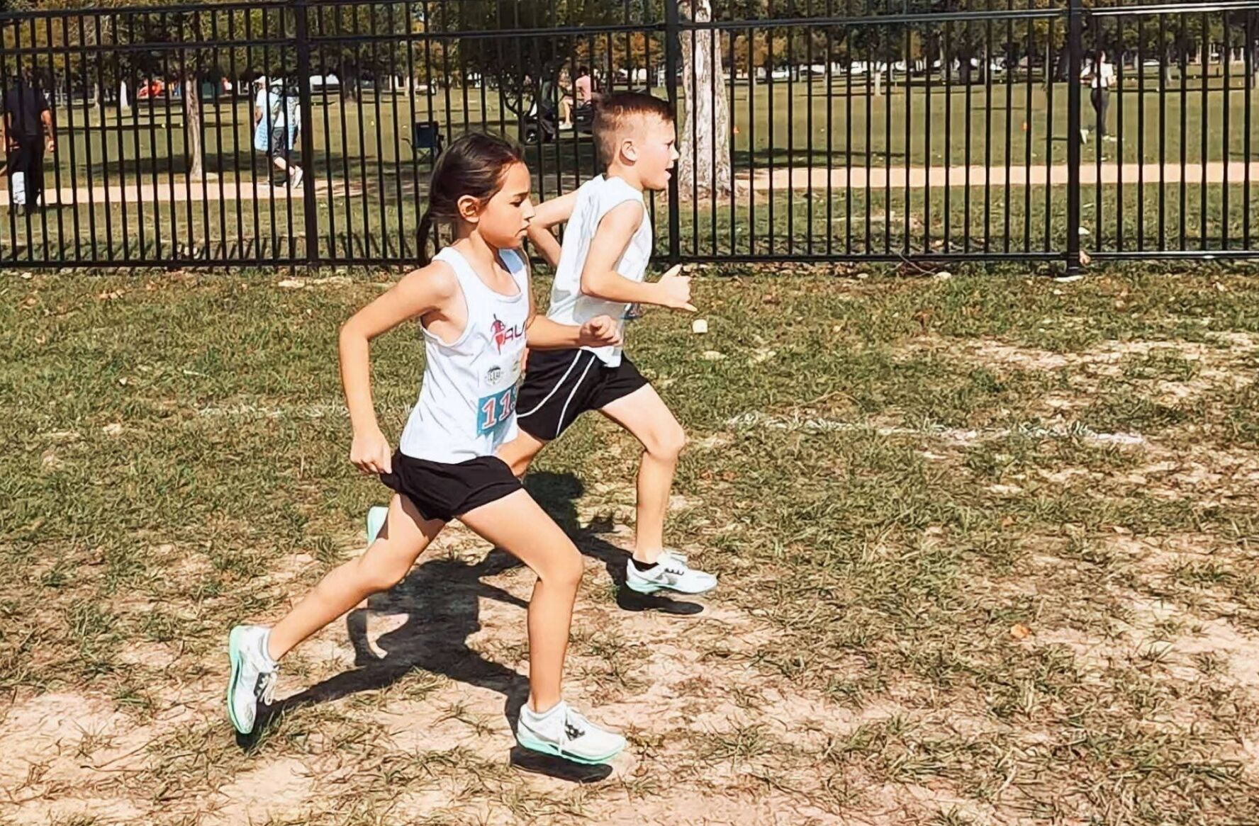 Ava Newman makes Texas Youth State Cross Country Championship history ...