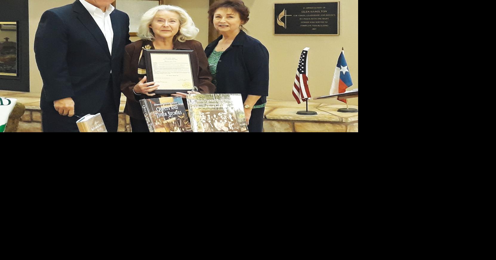 Honoring Dr. Burkett | News | jacksonvilleprogress.com