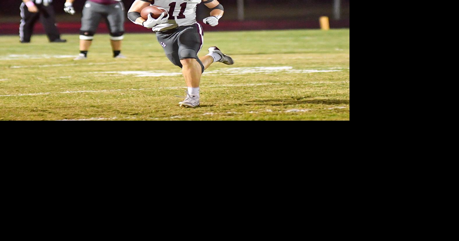 Troup football standout picks up first Division I offer | Sports ...