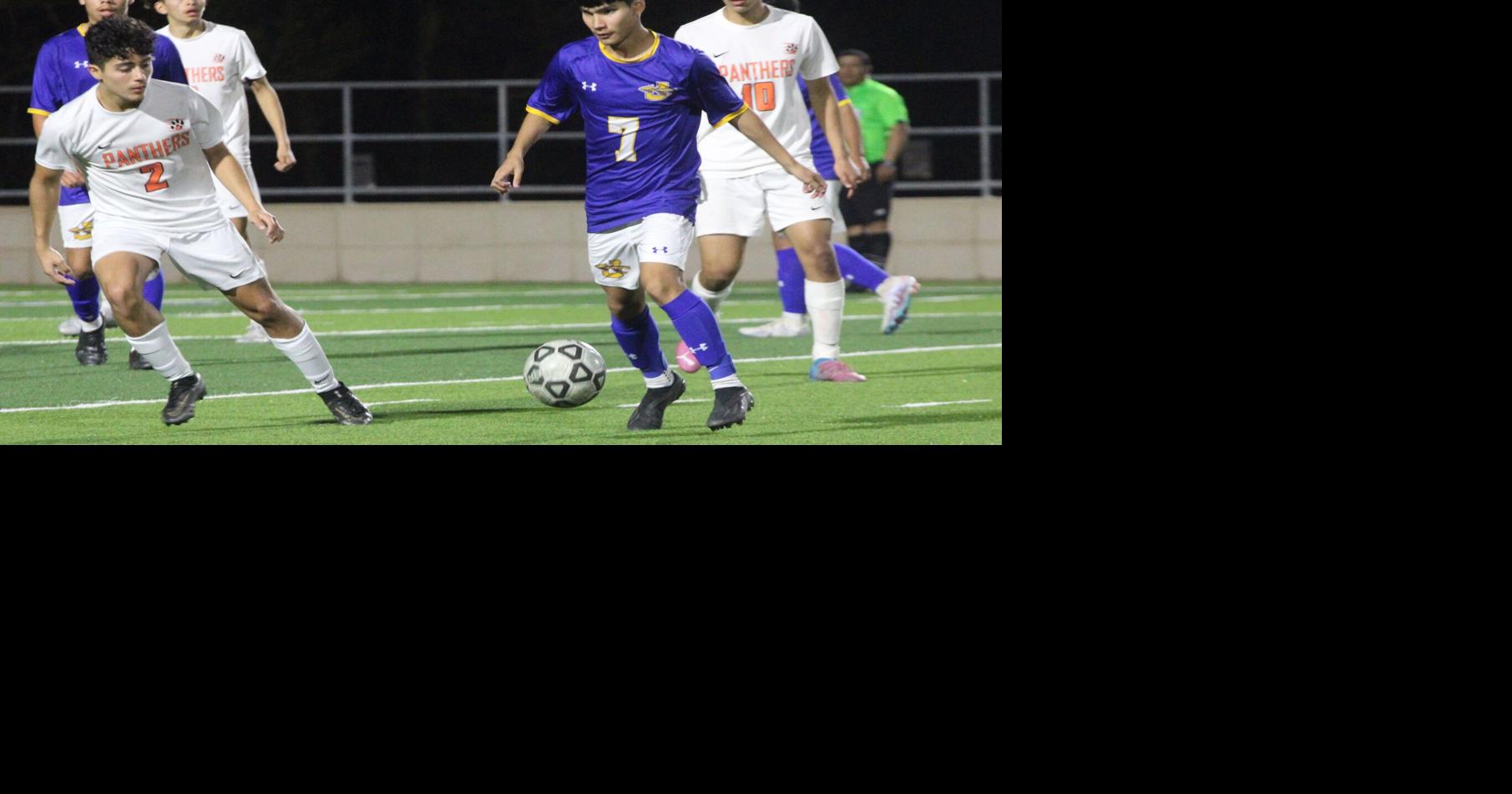 Soccer Jacksonville boys can claim a piece of 16-4A title win a win on ...