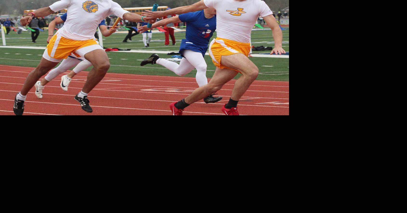 Bullard Panther Relays: Rusk, JHS varsity boys end up in top 3; Rusk JV ...