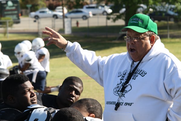 LMC football: A whole lotta teachin’ going on | Sports ...