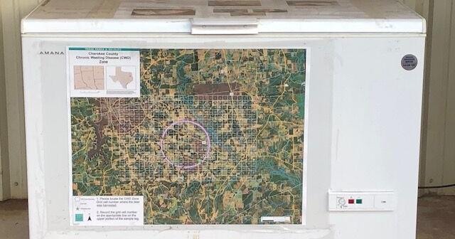 TPWD issues requirements for reporting Chronic Wasting Disease | Local ...