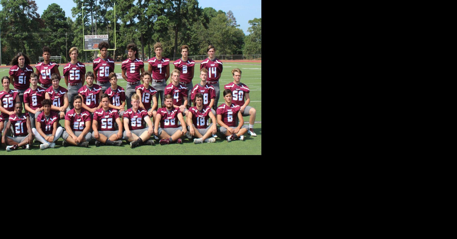 Opening night getting closer for Troup Tigers | Sports ...