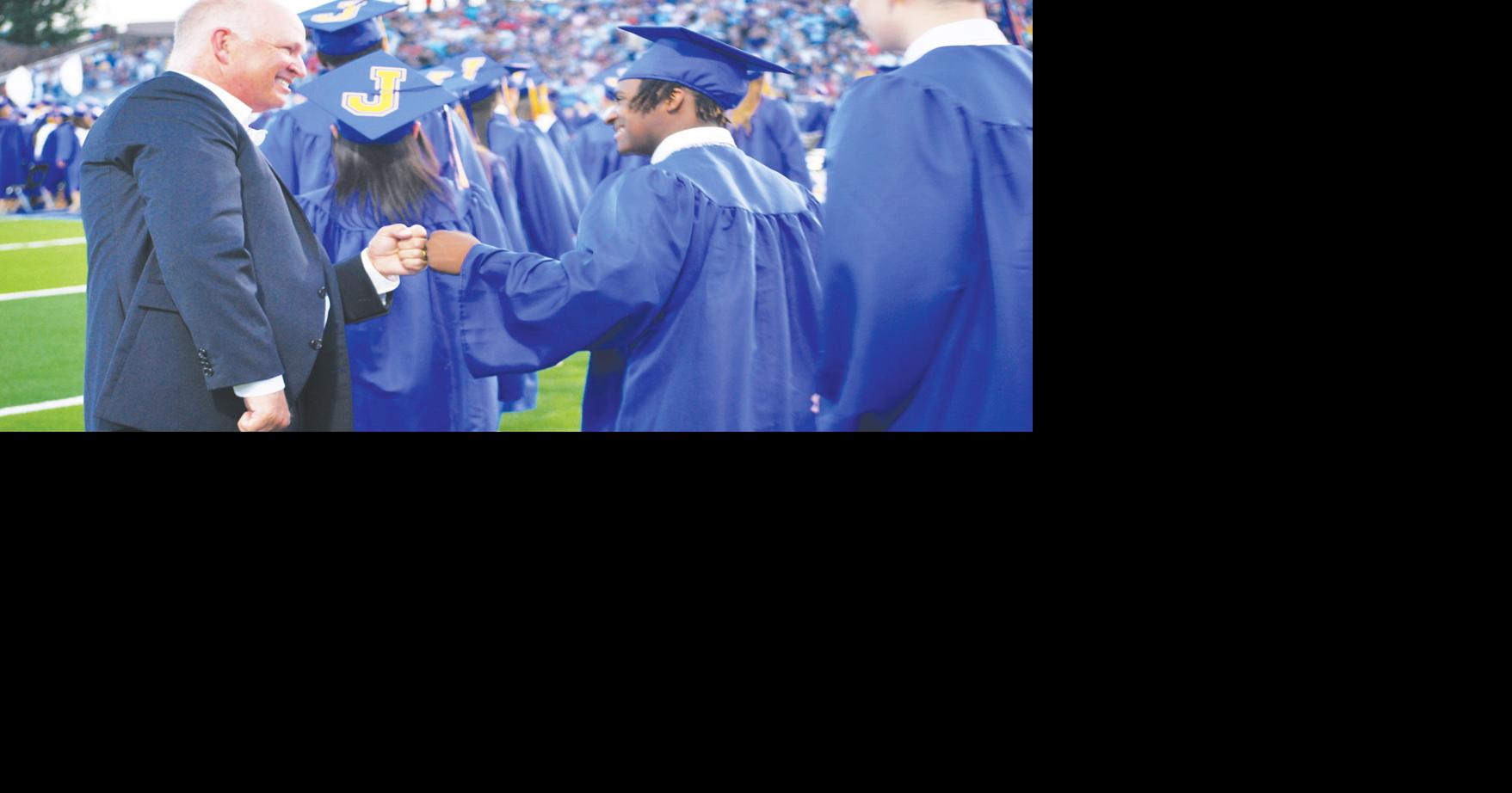 JHS Class of 2019 graduates | News | jacksonvilleprogress.com