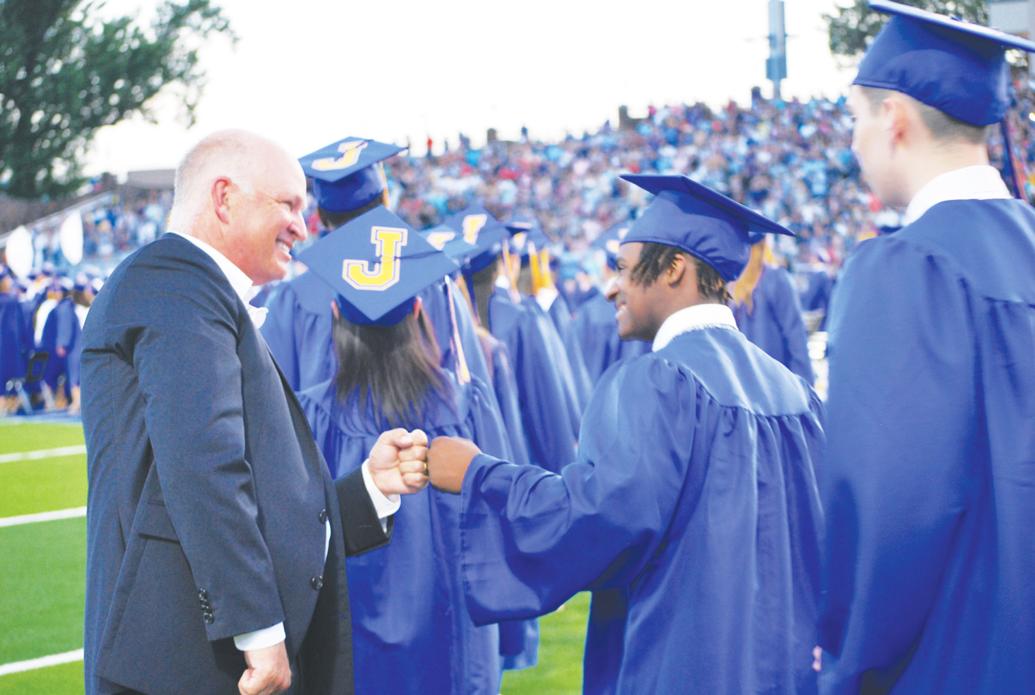 JHS Class of 2019 graduates | News | jacksonvilleprogress.com
