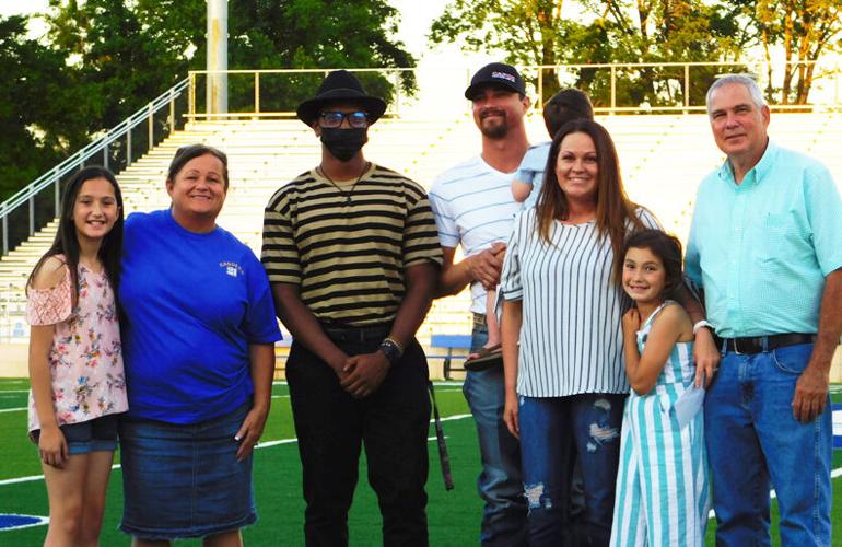 JHS Sports Awards, Part 1 of 3: Clater named Pete Lammons Scholarship ...