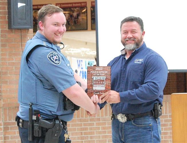 Troup honors ‘Best in Galaxy’ at 2023 awards banquet | Local News ...