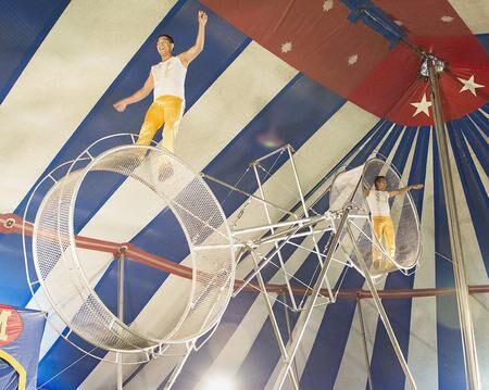 Show time: Culpepper & Merriweather Circus to visit New Summerfield ...