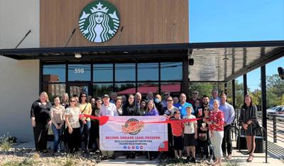 Starbucks opens in Jacksonville, joins Chamber | Local News ...