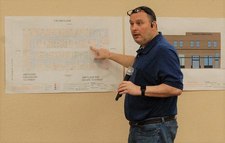 Rusk approves special use permit for former hotel | Local News ...