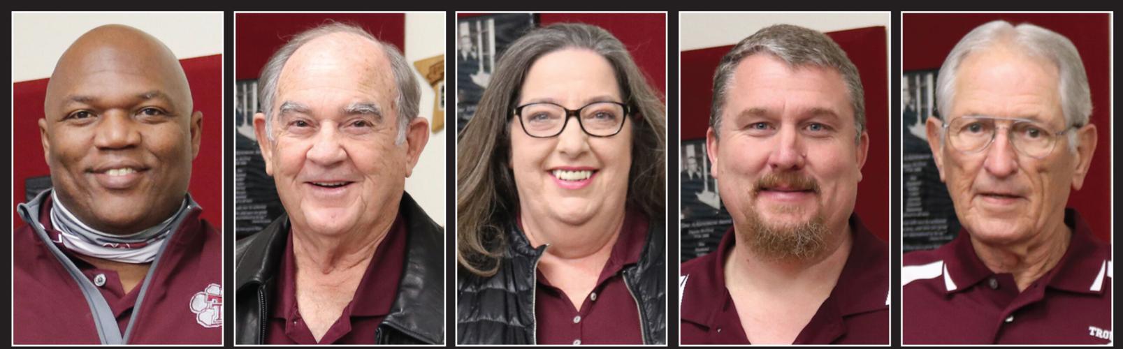 Navigating to Success: continuing recognition of school board trustees ...