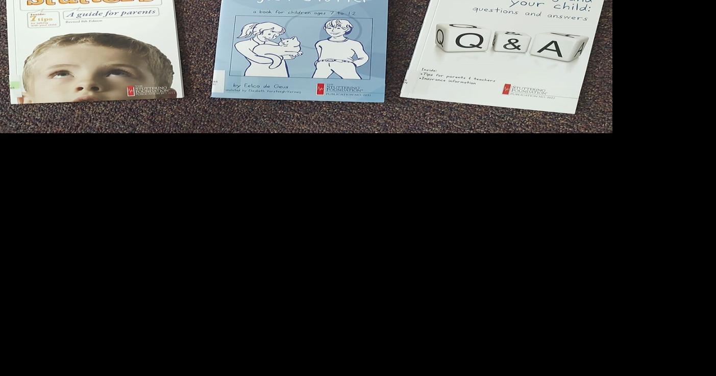 Help for stuttering available at Troup library | Local News ...