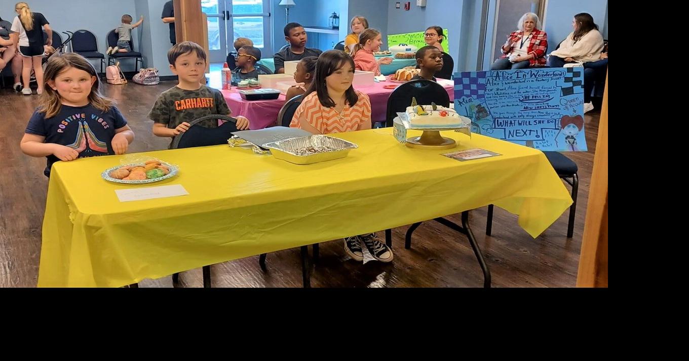 Inaugural Kids Bake-off was a sweet success | Local News ...