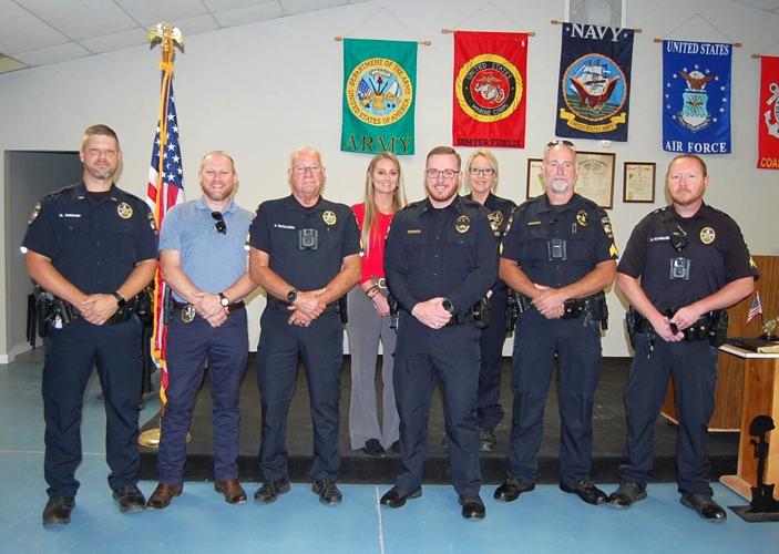 PHOTO GALLERY: VFW Post 3984's Patriot's Day service | Local News ...