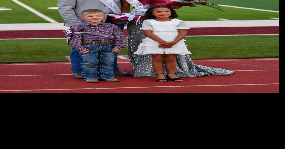 Carson Davenport and ZaQuirah Jordan voted homecoming king and queen at ...