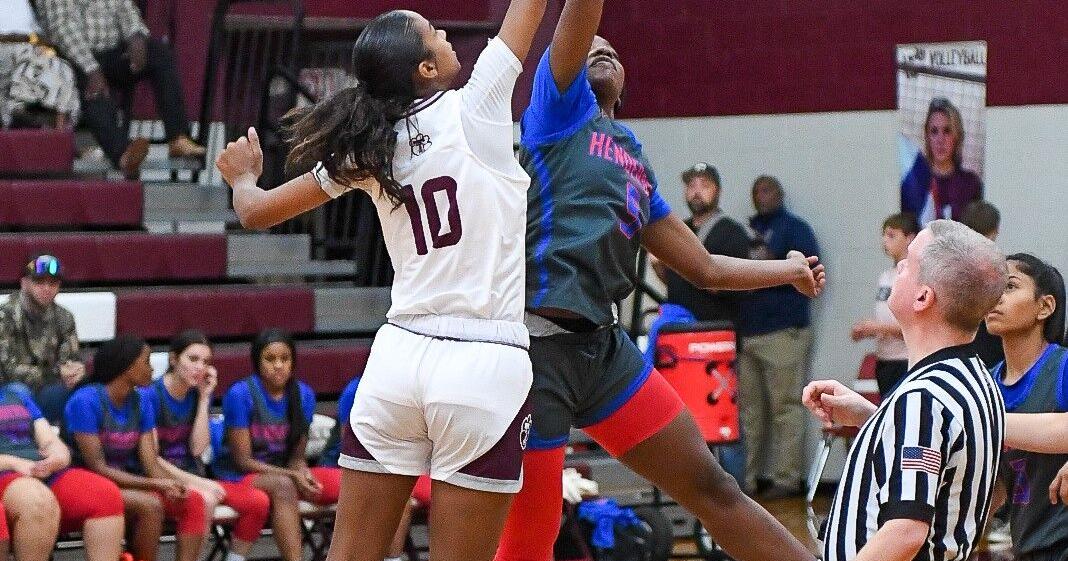Qhenja Jordan of Troup named Texas Basketball's player of the week ...