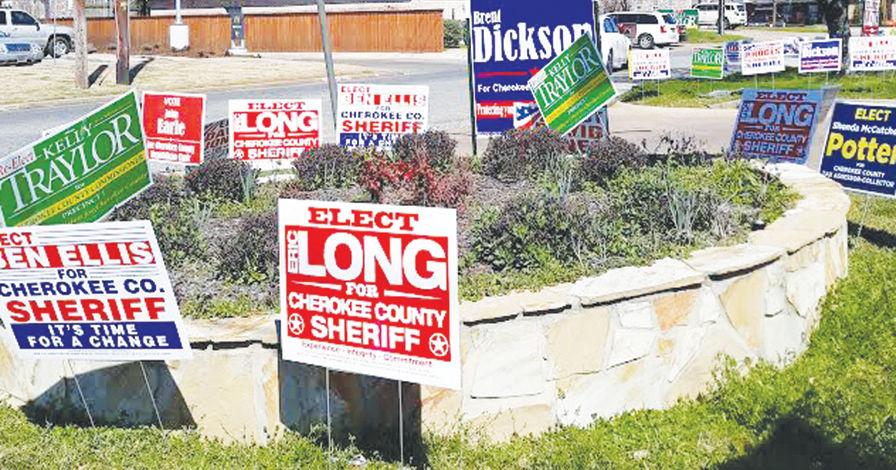 Cherokee County: Voting day nears for Primary election | News ...