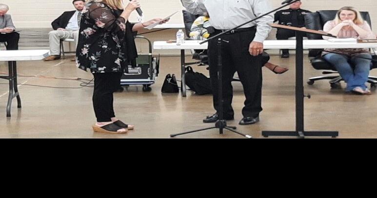 New mayor takes the reins in Rusk | News | jacksonvilleprogress.com