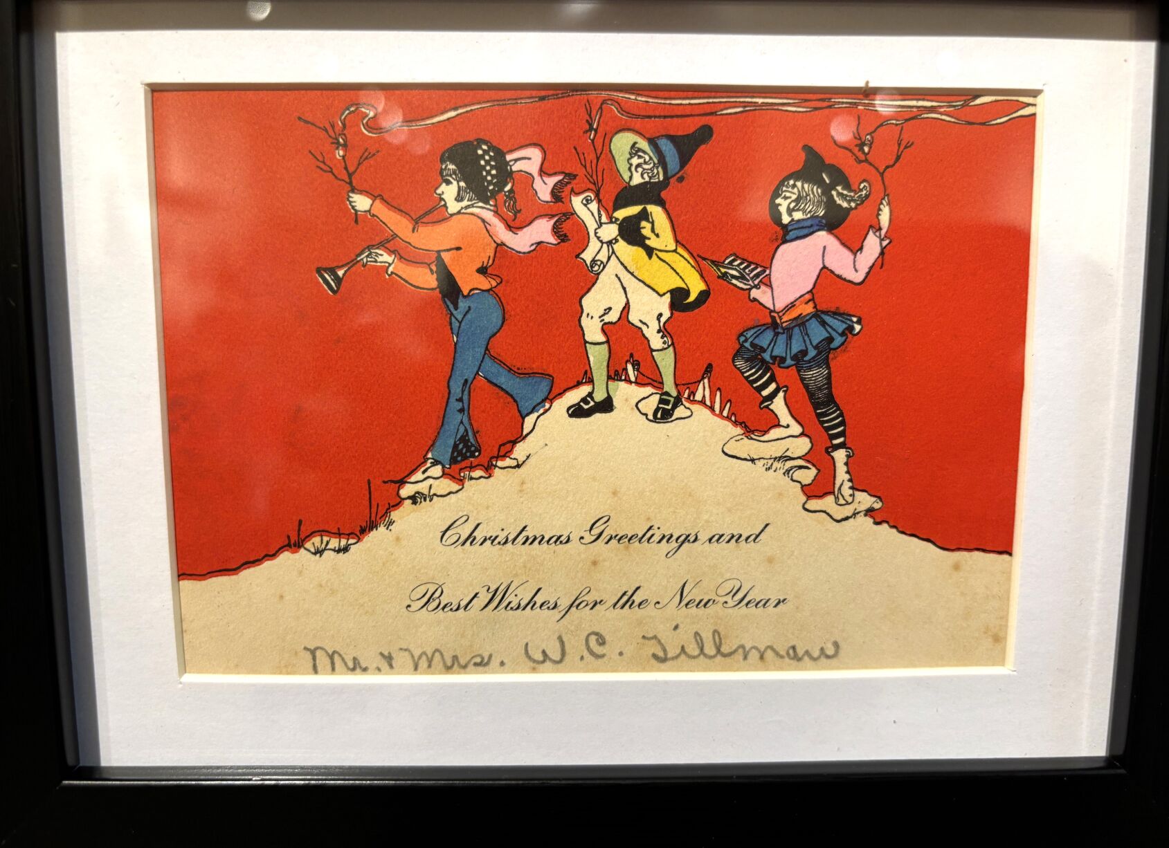 COLUMN: A short history of Christmas cards | Columns ...