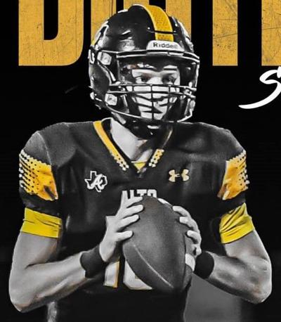All 11-2A football team: Alto’s Almond earns Offensive Newcomer of the ...