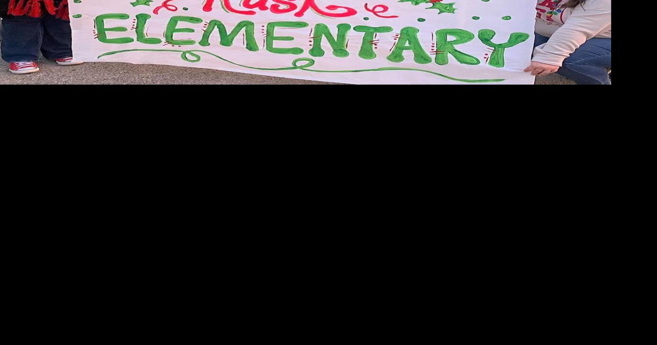 Rusk residents enjoy annual Christmas parade | News ...